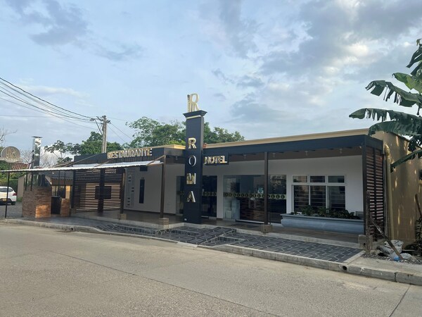 Hotel Roma Urabá - Apartadó