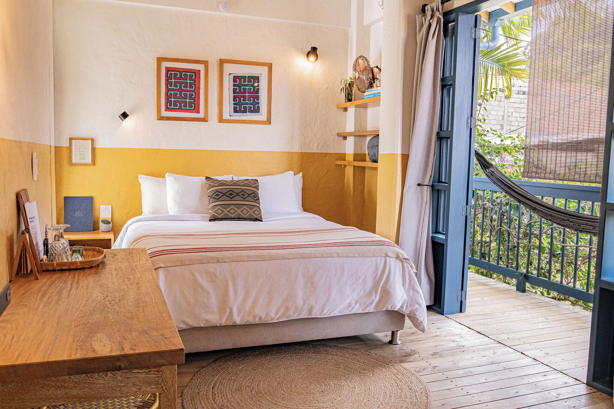 Quarto Duplo Standard | Vista para a montanha