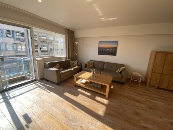 Apartment In Knokke-heist Near The Beach - Knokke-Heist