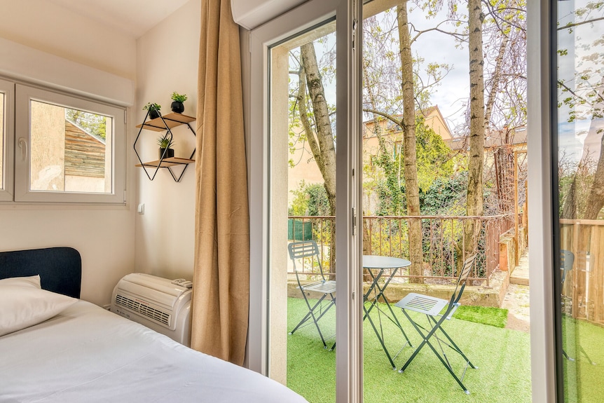 Le Petit Atelier - Climatisé + Extérieur - Jean Macé - Tassin-la-Demi-Lune