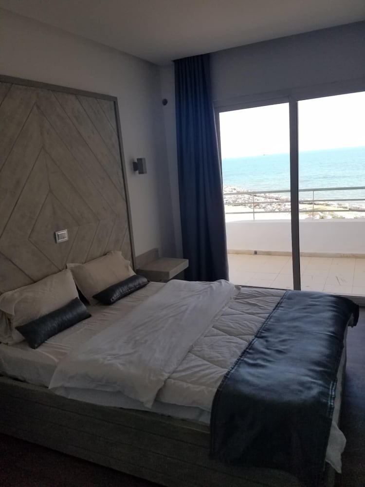 Palm Hotel - Túnez