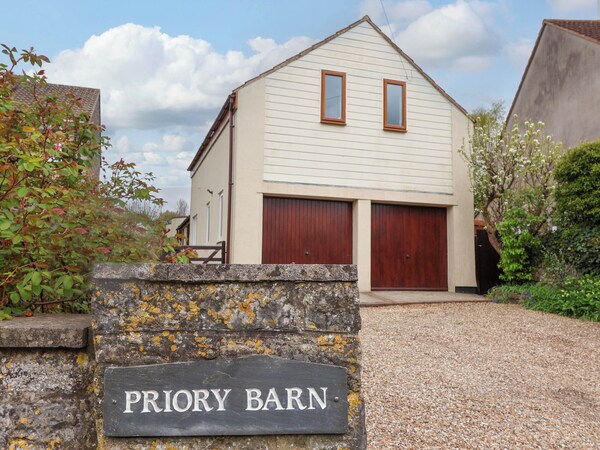 Priory Barn Apartment - Dorset