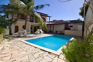 Vila | Piscina | Piscina externa