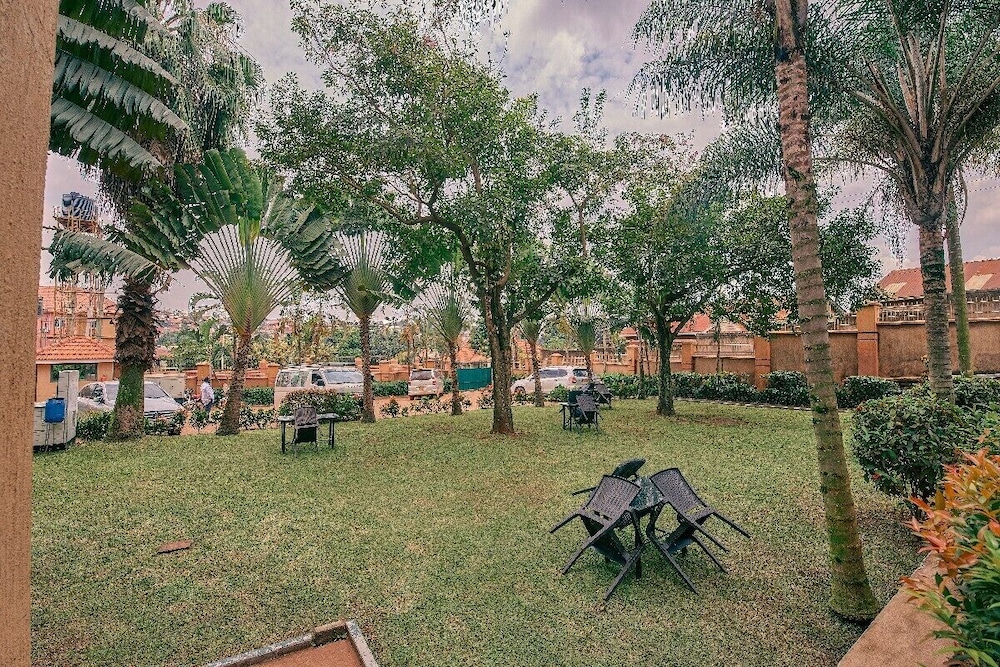 Sheron Hotel Kampala - Kampala