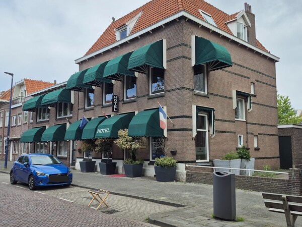 Hotel Kuiperduin - Hoek van Holland