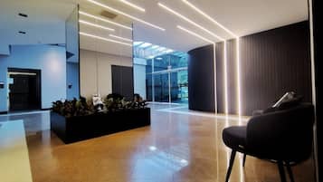 Apartamento | Saguão