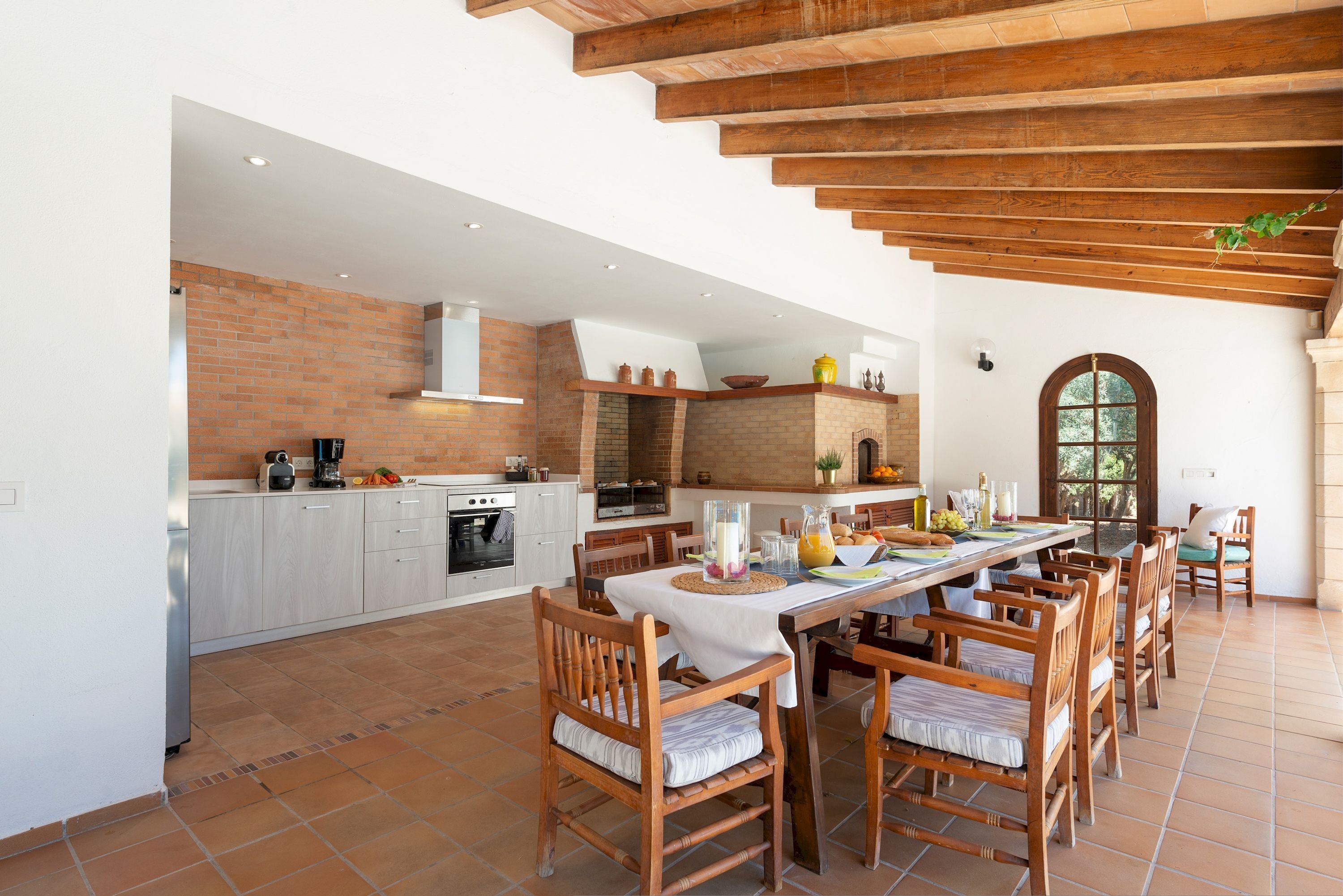 Villa, acessível | 7 quartos, internet de alta velocidade 