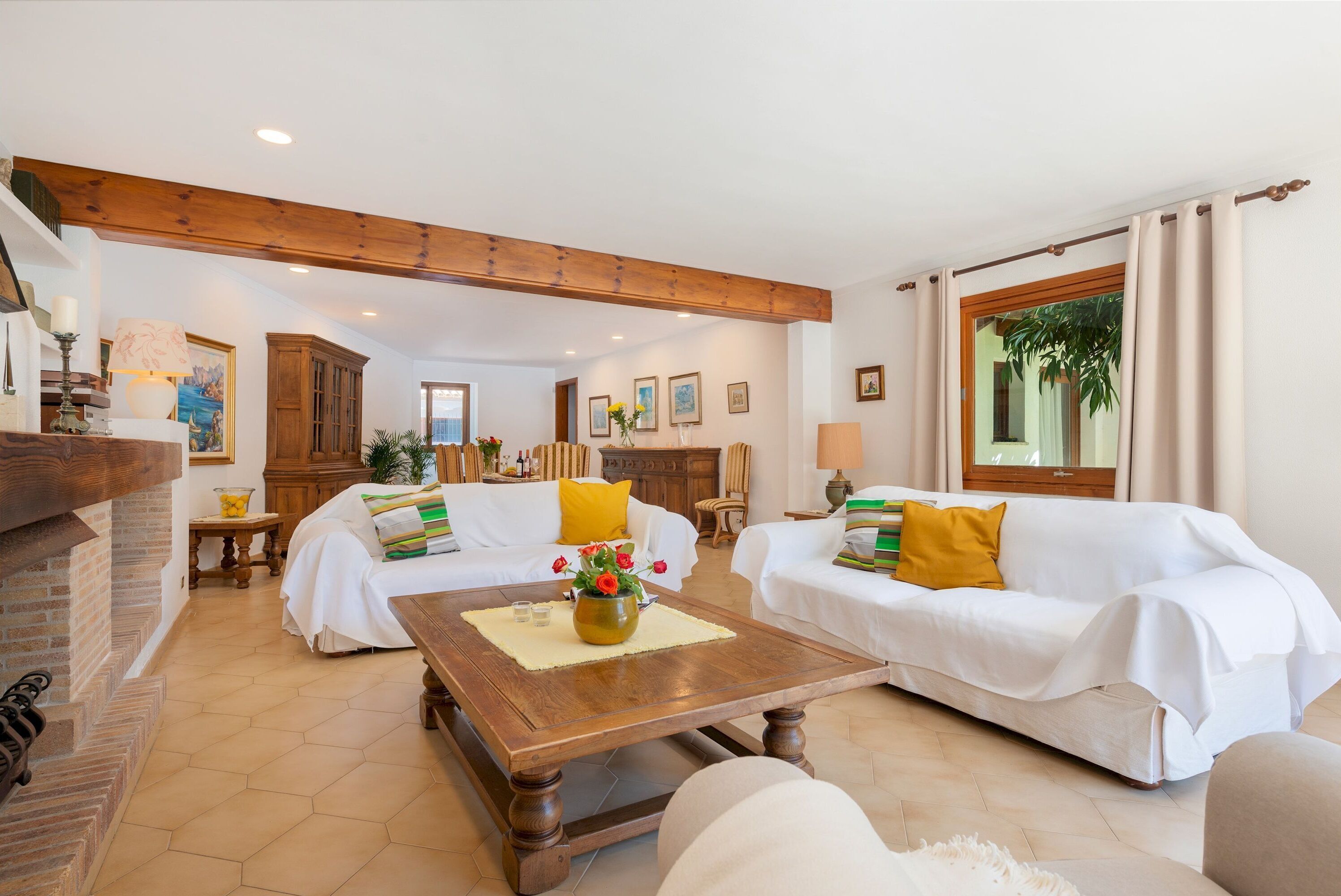 Villa, acessível | 7 quartos, internet de alta velocidade 