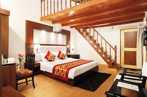 Roupa hipoalergénica, secretária, Wi-fi grátis, roupa de cama fornecida