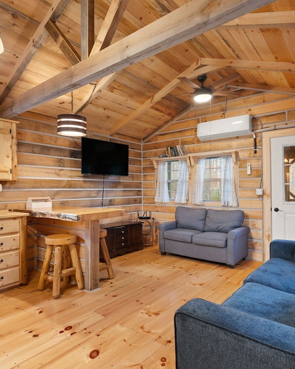 Patoka Lake Cabin-lake Pointe Cabin Ii-hoosier National Forest-new In 2025! - French Lick, IN