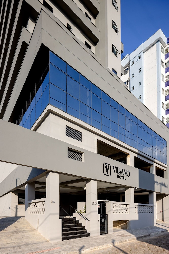 Villano Hotel - Blumenau