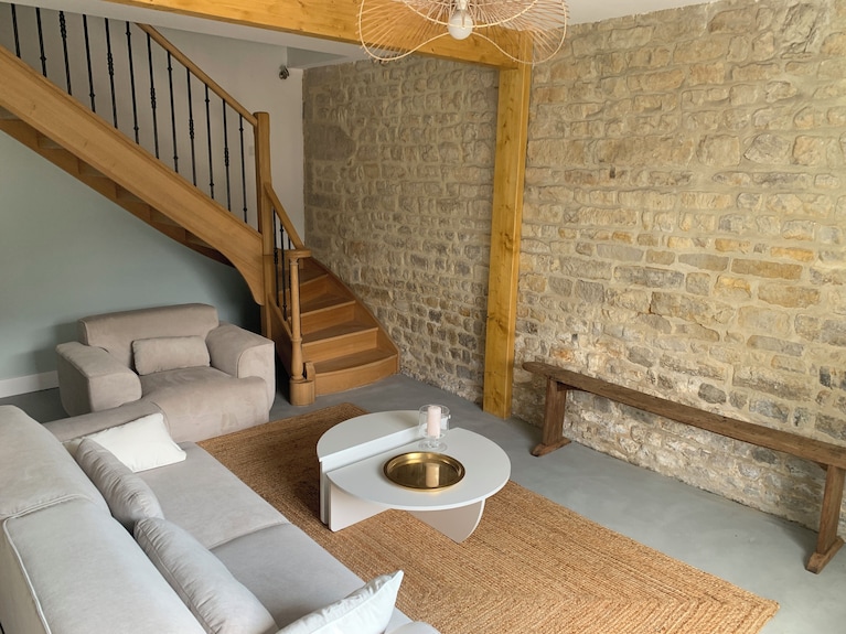 Exceptional Group Gîte For Families, Friends, Professionals 24 Pers. - Villers-Bocage