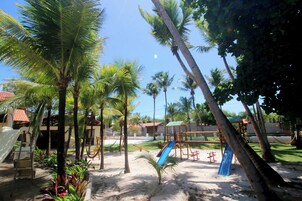 Terrenos do alojamento