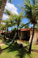 Terrenos do alojamento