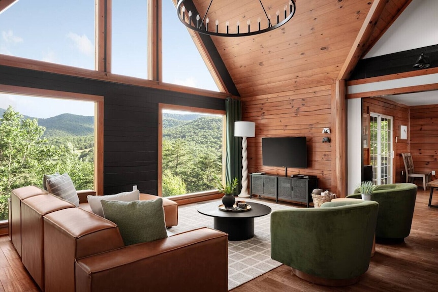 Bearloga:hot Tub, Sauna, Stunning Views, 75 Acres - Shenandoah, VA