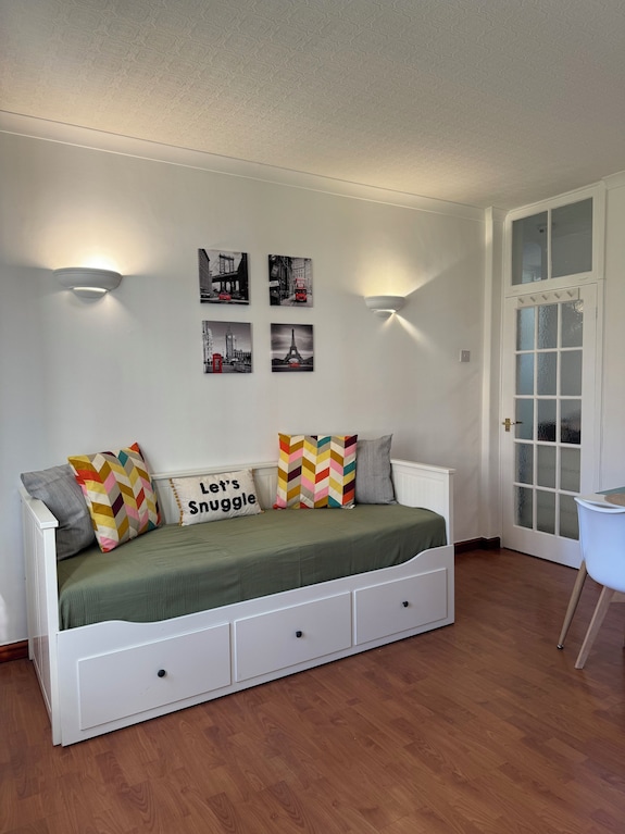 Vauxhall, River Thames, Big Ben Retreat, Central London Family Stay - 布魯姆斯伯里