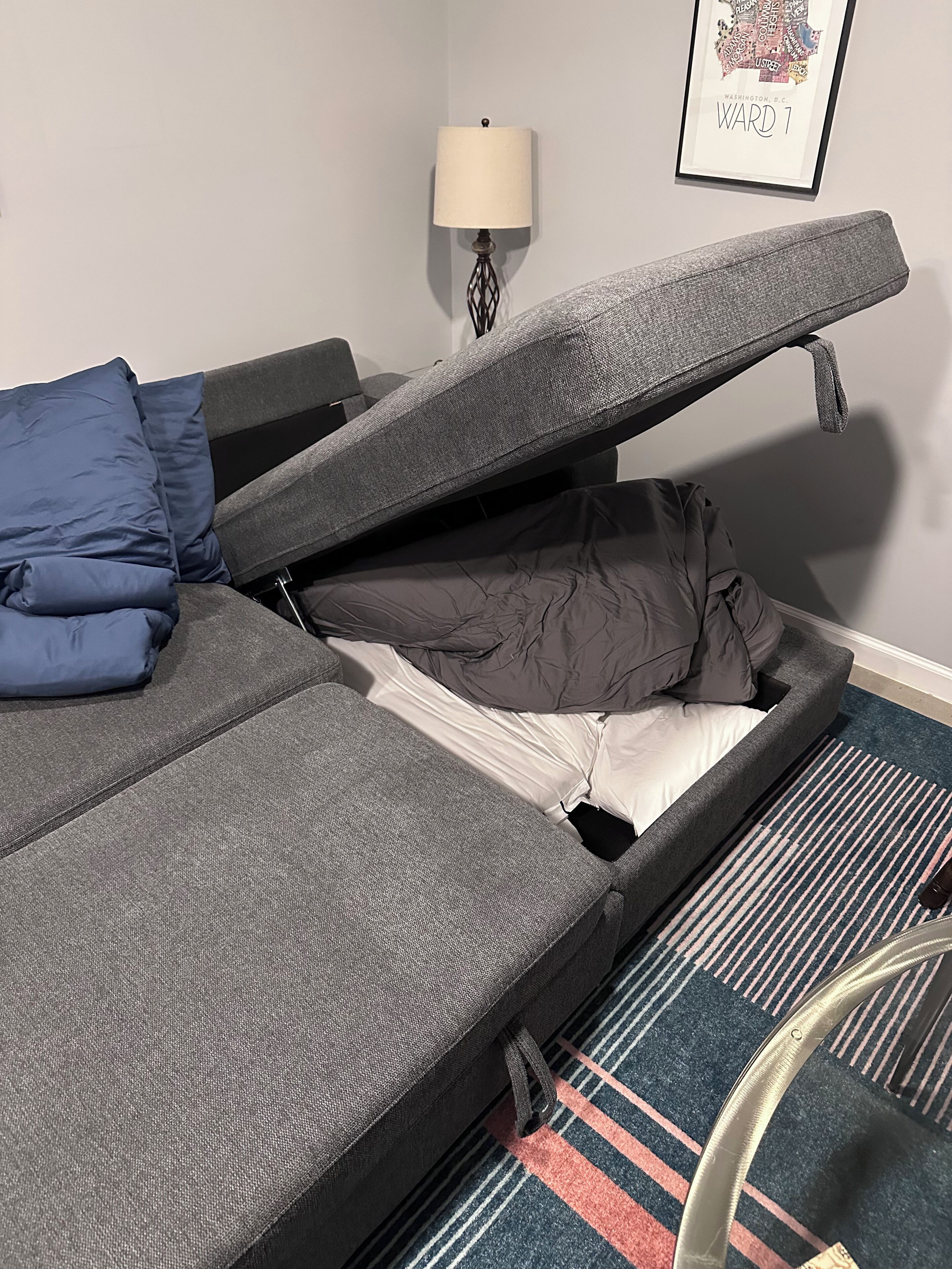 "Diamond In Dc" Cozy English Basement Unit In Central Historic Dc Neighborhood! - Bethesda, MD