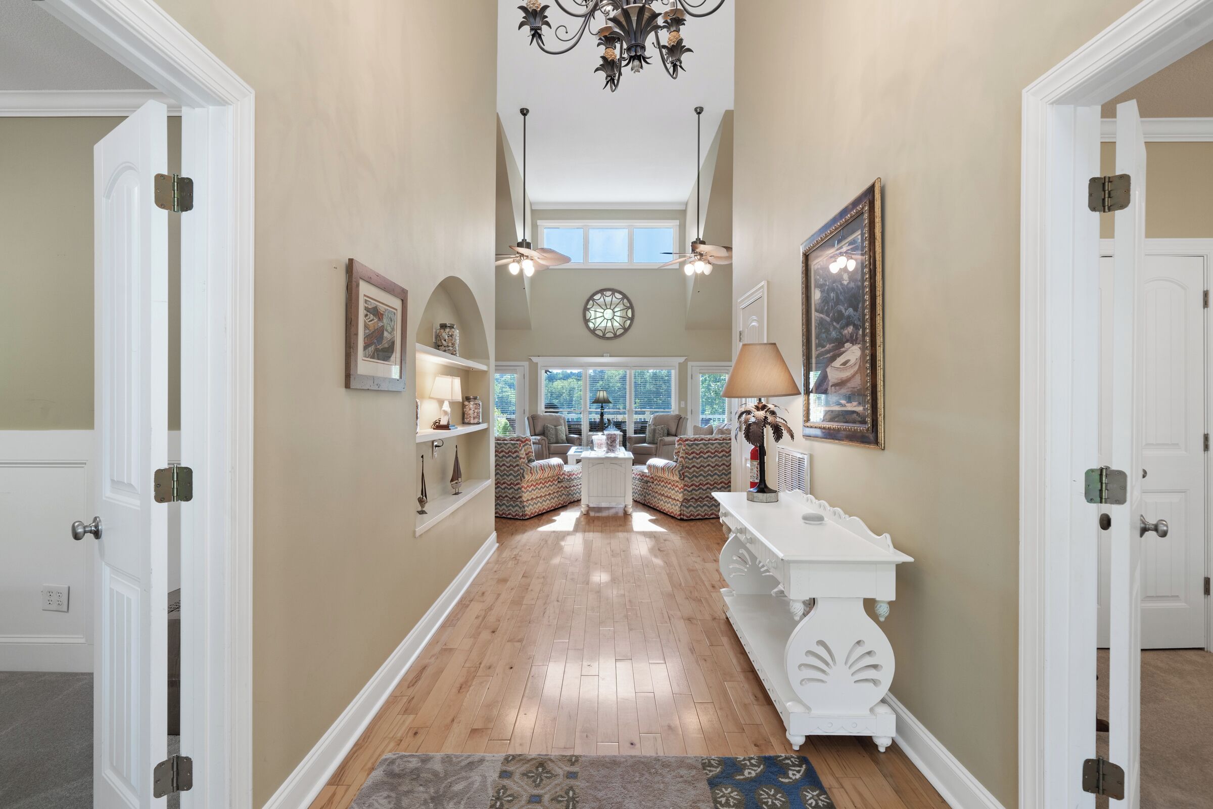 Lakefront Escape On Lake Sinclair  Hot Tub  Ideal For Families & Friends - Milledgeville, GA