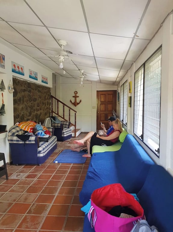 Casa Frente Al Mar Shalpa - La Libertad, España