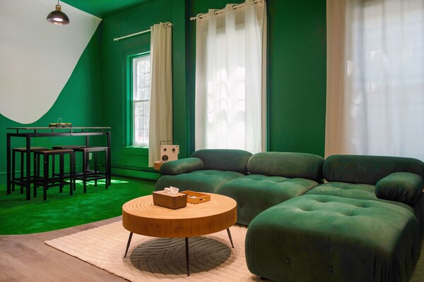 다운타운 지속 가능한 가든 하우스 - 핼리팩스 카운티