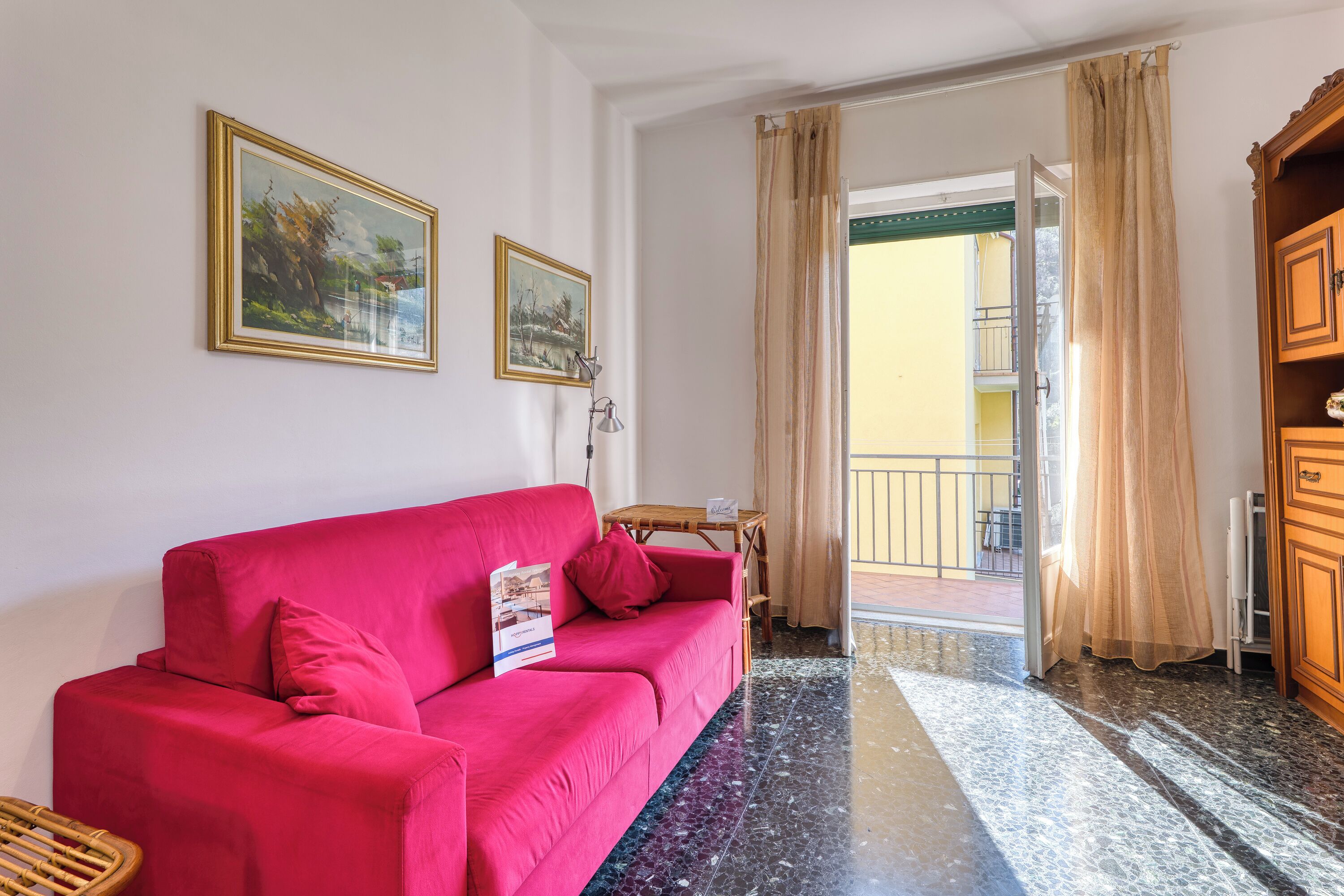 Ca' Da Lalla Maria - Sea And Relax, Noli, Italy - Noli