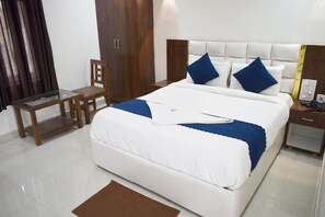 Quarto Duplo Deluxe | Wi-fi grátis 