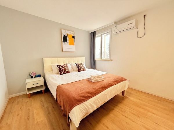 Cityhome-3brs 2baths Jing'an Temple - Shanghai