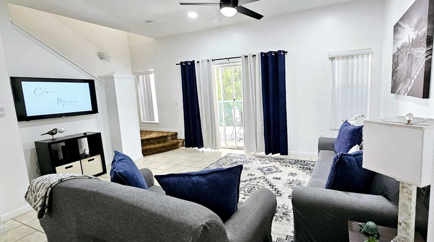 Casa Maria- A Piece Of Heaven- 20min From Disney - Kissimmee, FL