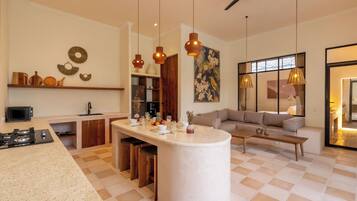 Villa | Sala de jantar