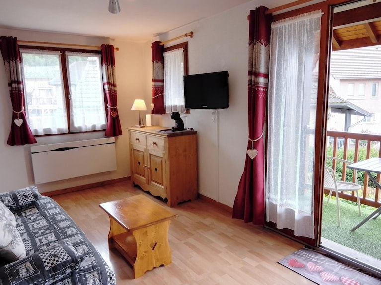 Mountain, T2 Close To Beach And Shops. - Savines-le-Lac