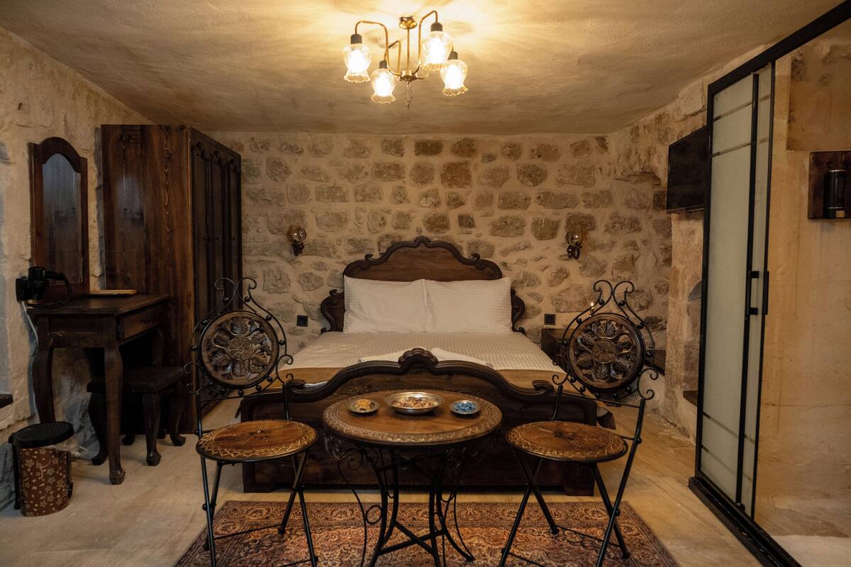 Quarto standard, ar-condicionado | Quartos à prova de som, Wi-Fi de cortesia, roupa de cama