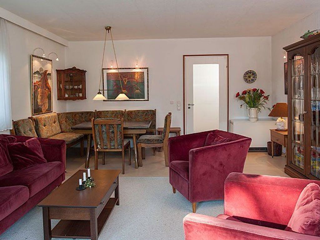 Ferienhaus Fuchsweg Im Feriendorf Reichenbach (F5) - Ferienhaus Mit 4 - Unterjoch