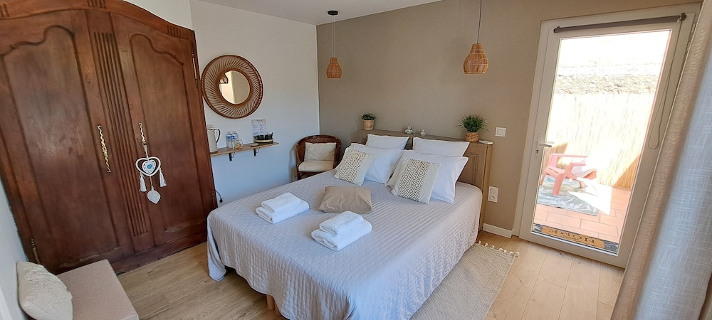 Le Mas Clementine - Languedoc-Roussillon