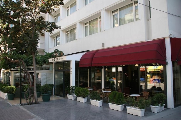 First Apart Residence - Ankara