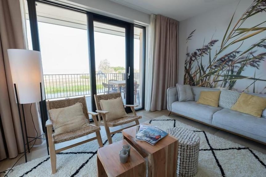Unique & Luxury Accommodation In Friesland Overlooking The Ijsselmeer. - Workum