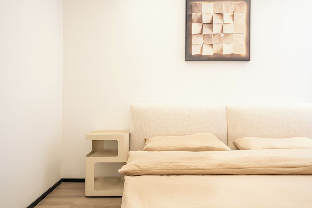 Cityhome-modern 3brs 2baths Cac&fheating - Shanghai