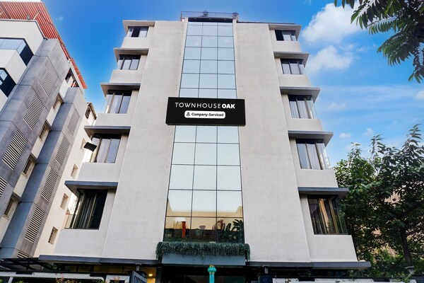 Elite Stays At Viman Nagar Kharadi - Pune