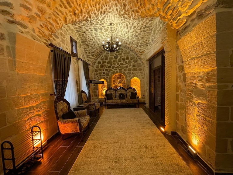 Hakanbey Konağı - Mardin