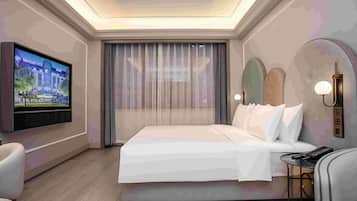 Quarto Standard, 1 cama queen-size