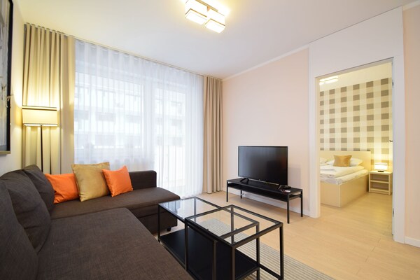 Rentplanet - Bliżej Morza - Kołobrzeg