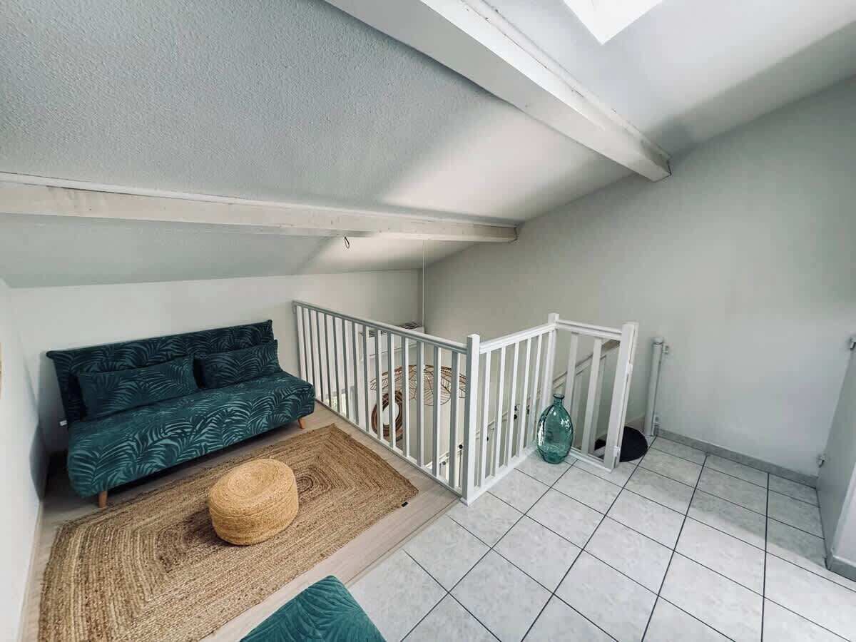 Merbella Villa Comfort And Pool - Valras-Plage