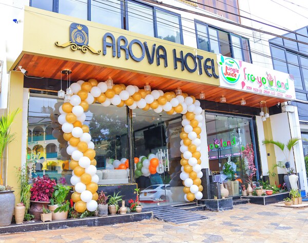 Arova Hotel - Nairobi