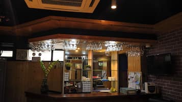 Bar (no alojamento)