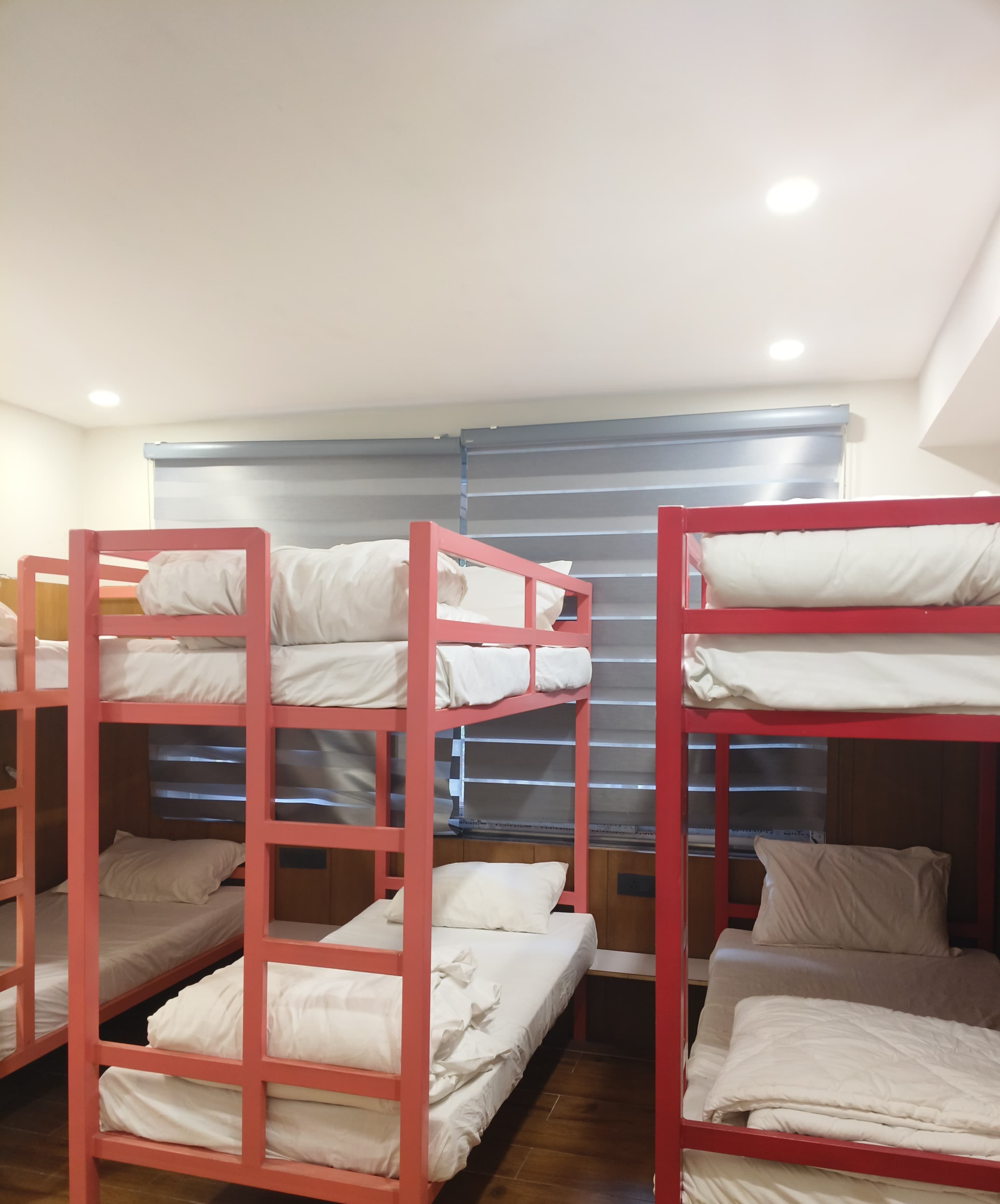 Dormitório Partilhado Luxo | Wi-fi grátis 