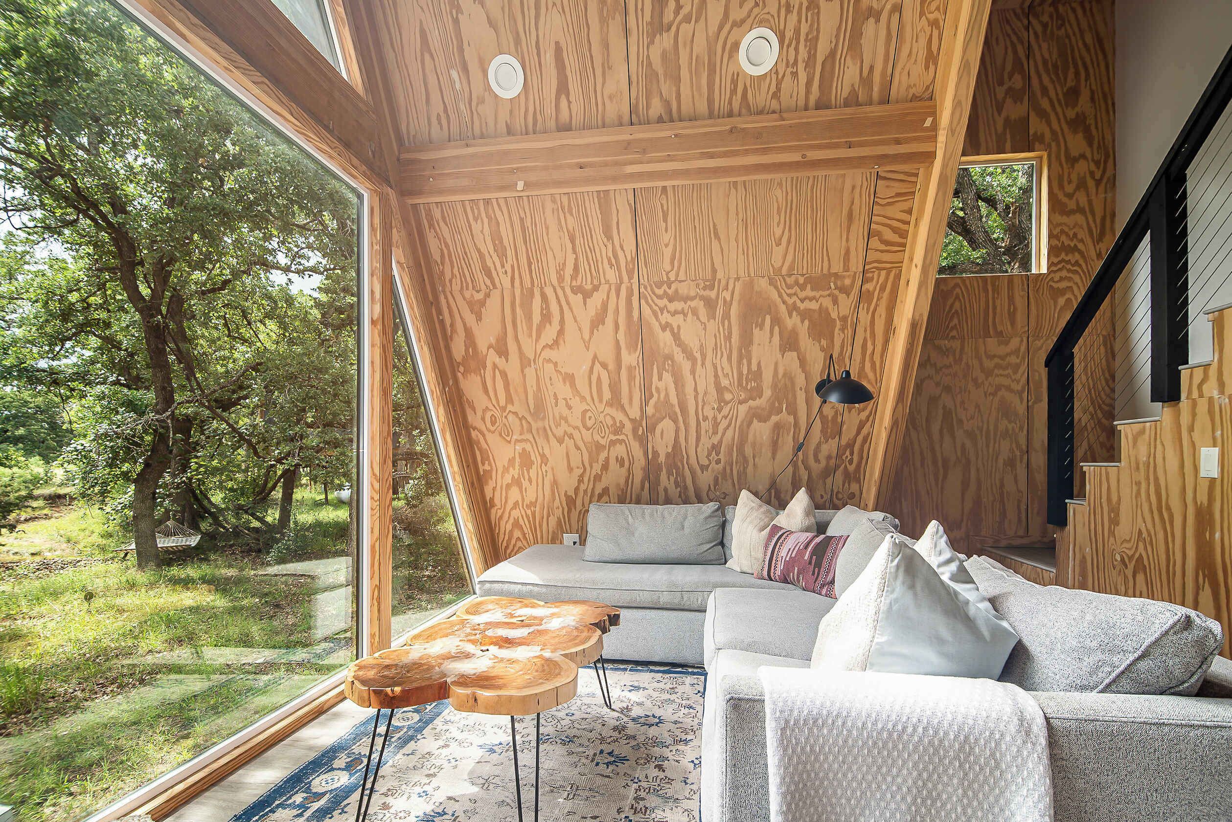 Large A-frame In Nature - Minutes From Main - Fredericksburg, TX