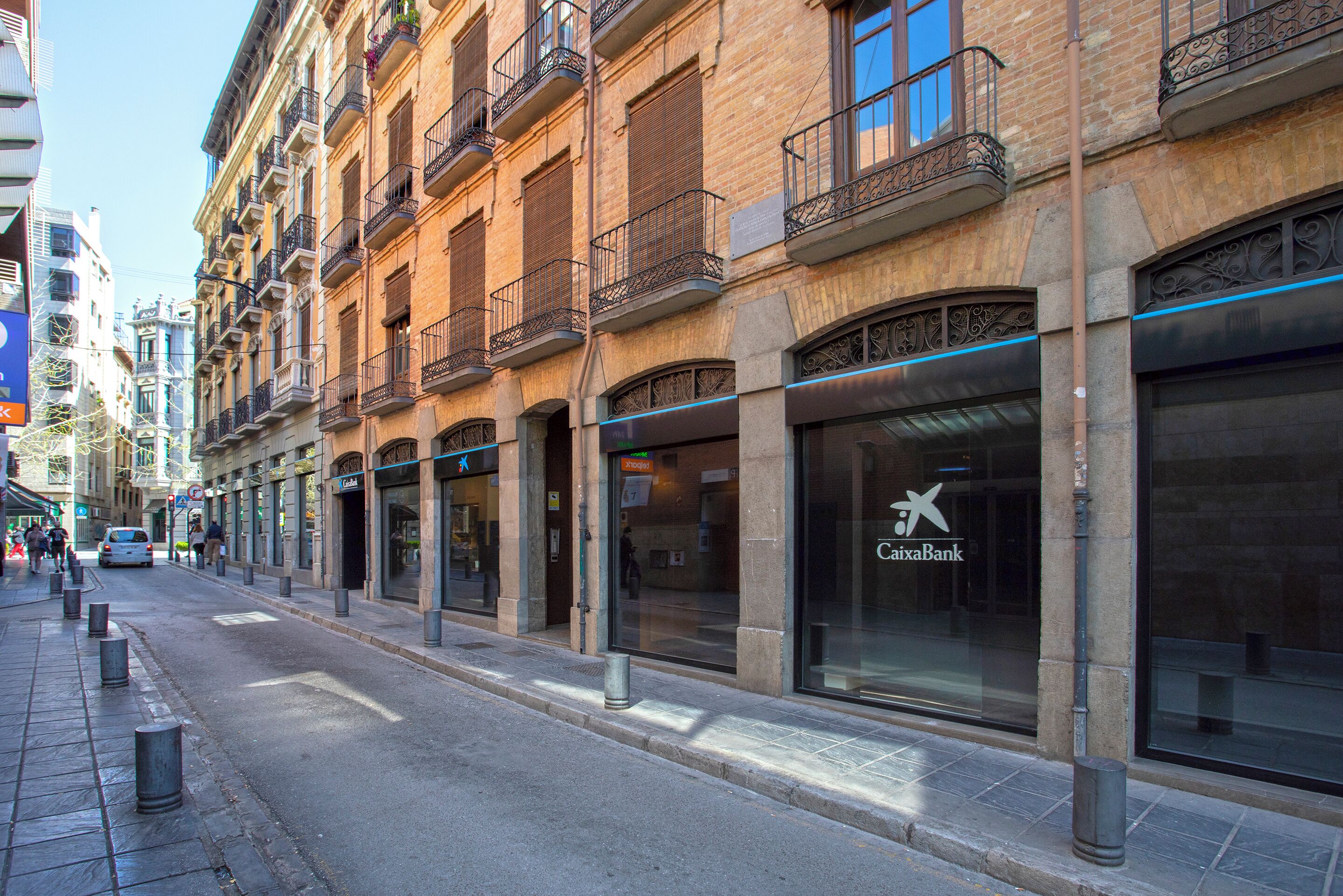 Fachada do alojamento