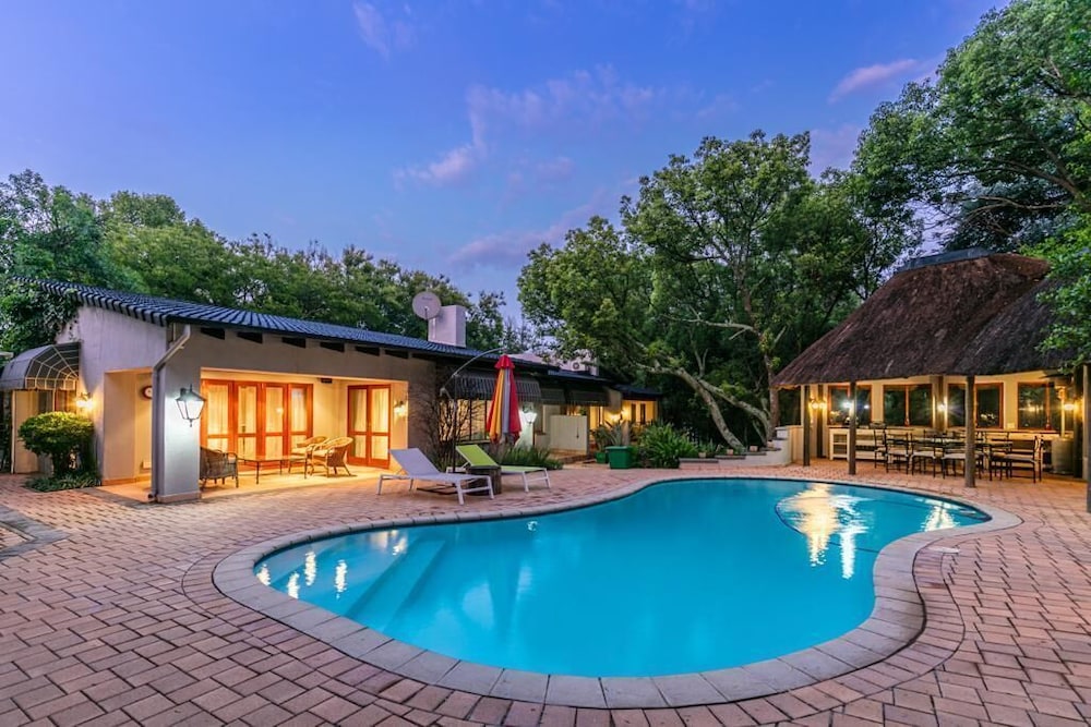 Chislehurst Guest House - Midrand