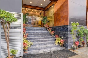 Casa | Receção