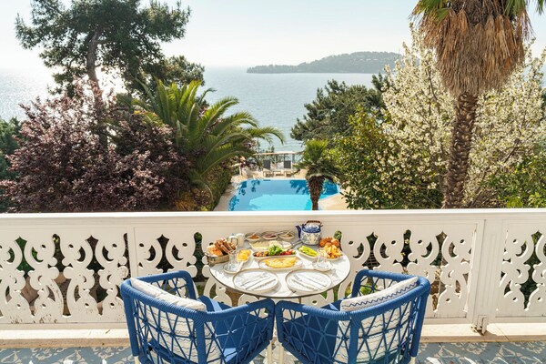 Palais Büyükada - Istanbul