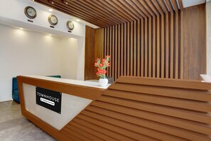 Casa | Receção